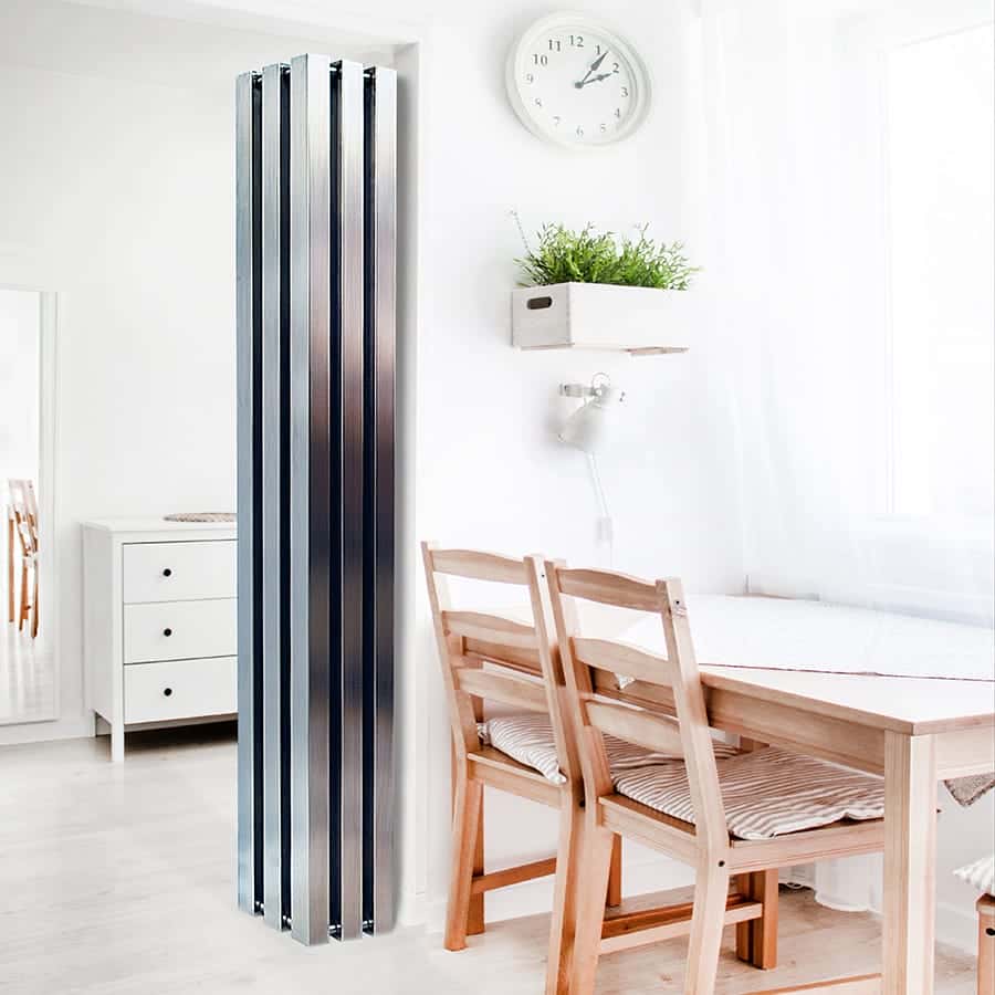 Aeon Alien Designer Radiator - Futuristic, Excellent Heating