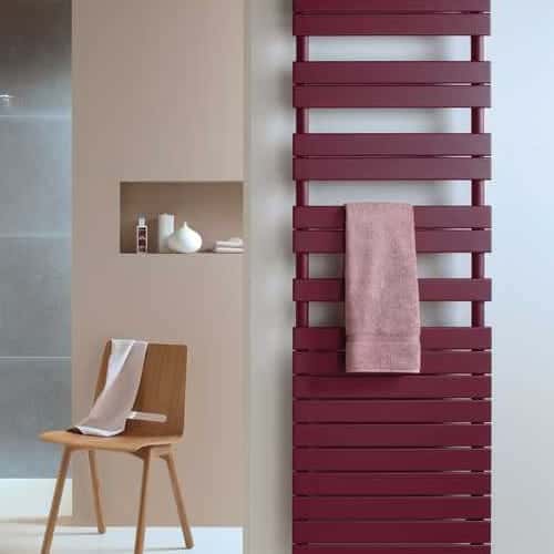 Zehnder Roda Spa Designer Towel Radiator