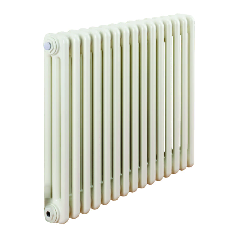 DRS Three Column 300mm Height Radiator | Free UK Delivery | Designer ...