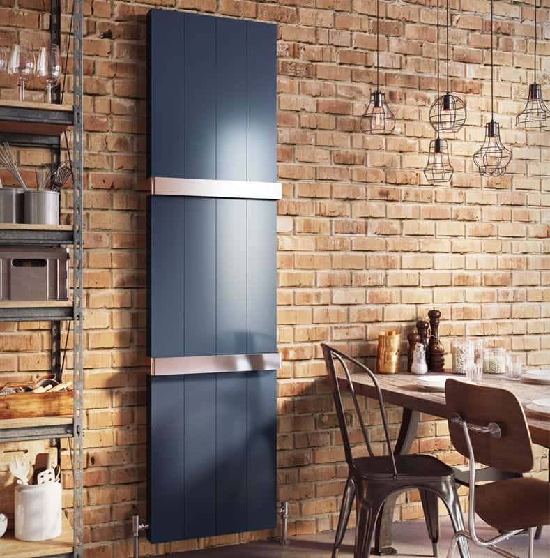 Why are Vertical Radiators so Popular? | Designer Radiator Showroom ...